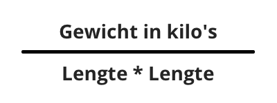 BMI Berekenen voor Mannen en Vrouwen | BMI Online Berekenen
